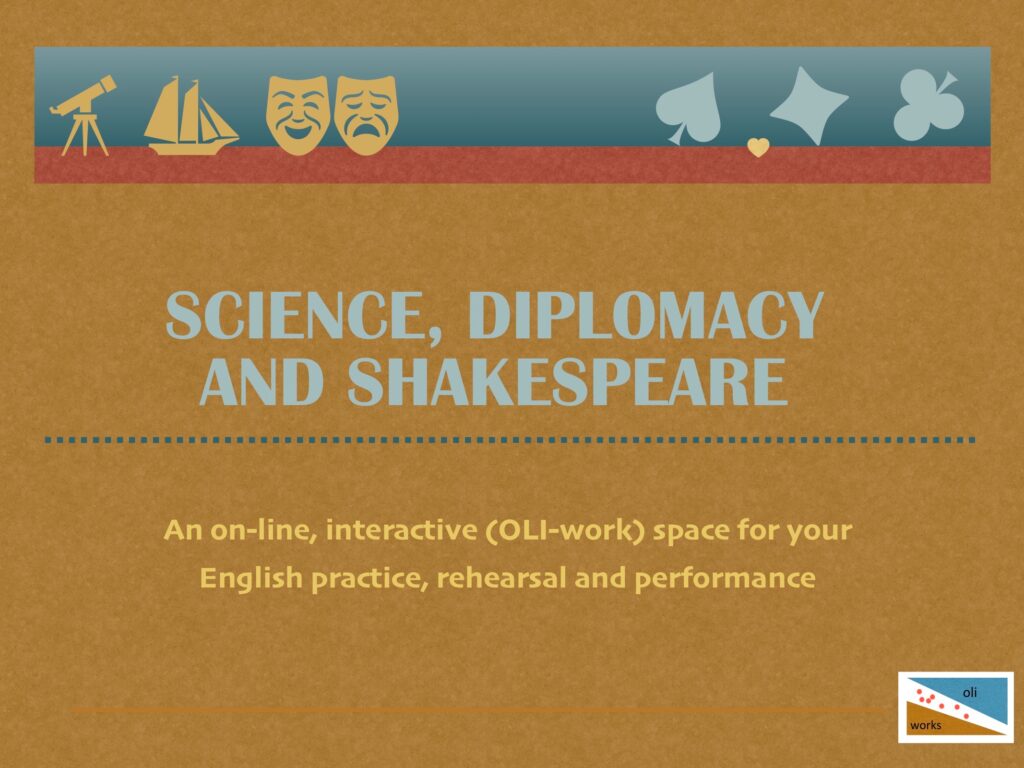 OLi-works Shakespeare « OLi-works